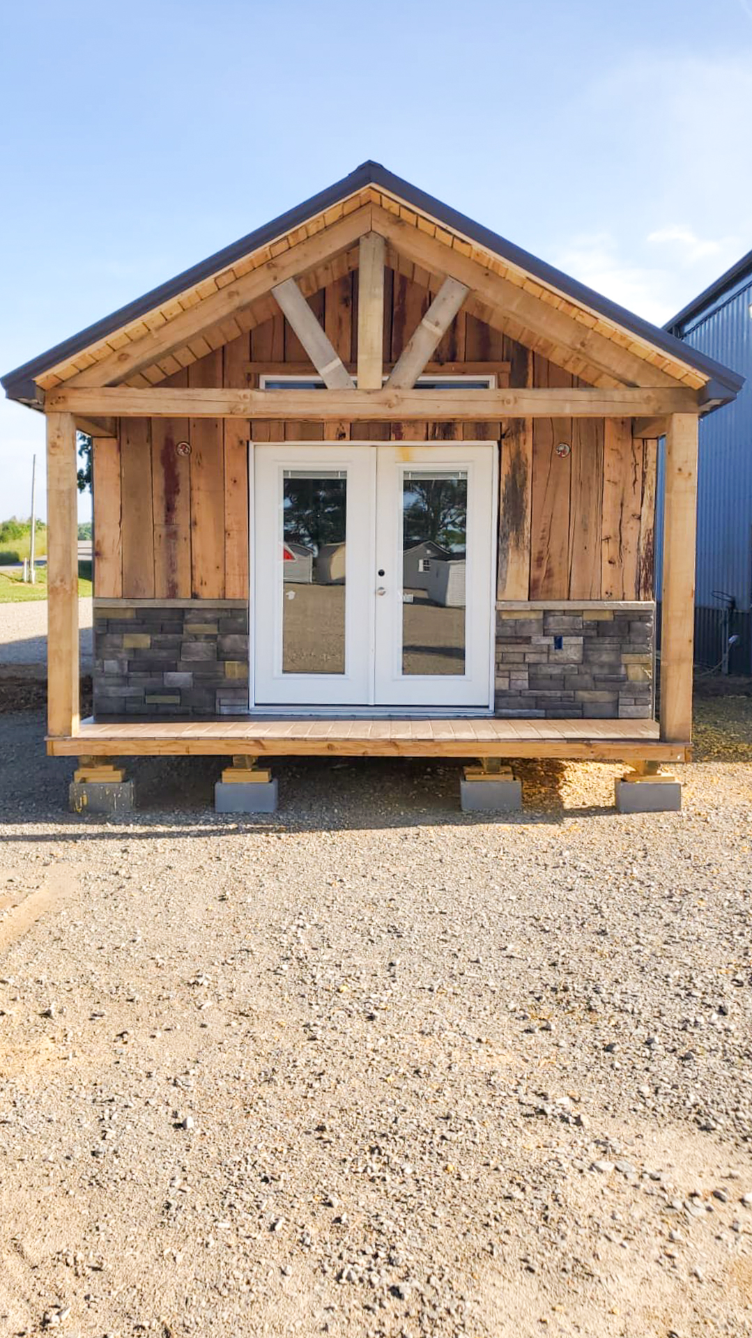 custom made cabins – - Esh's Utility Buildings