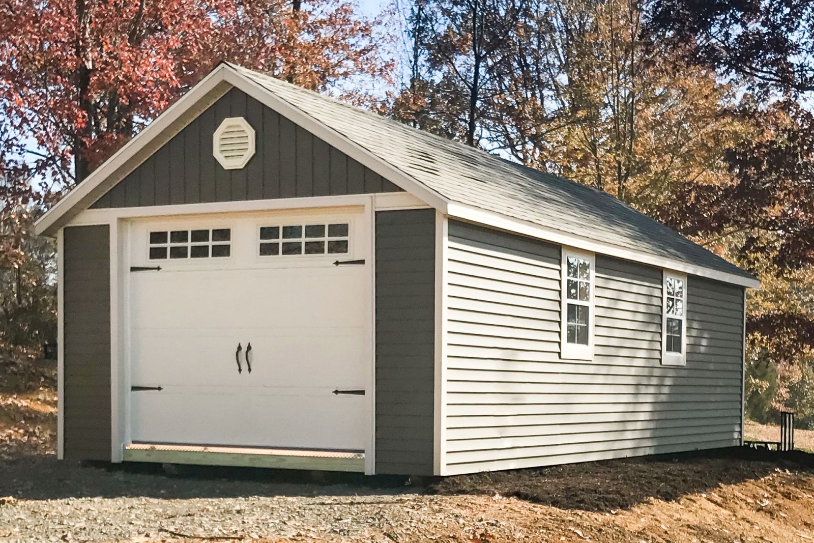Portable Prebuilt Garages in KY & TN | Esh's Utility Buildings