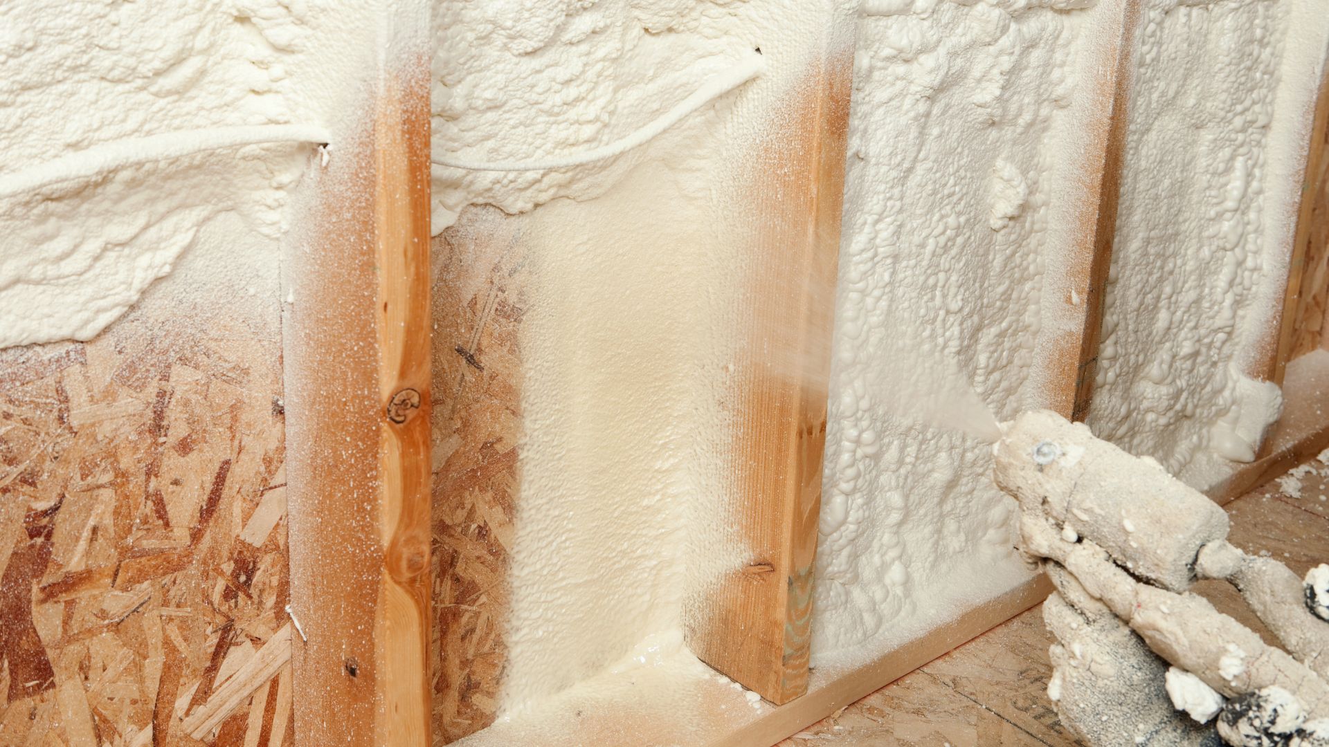 insulating a detached garage3 - Esh's Utility Buildings