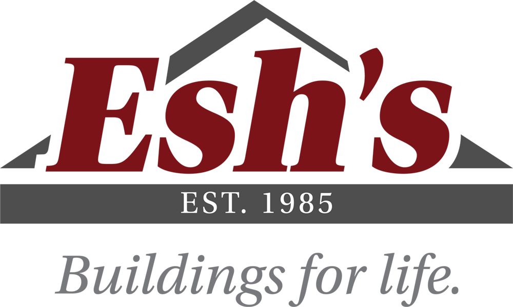 esh utility buildings ky sheds color - Esh's Utility Buildings