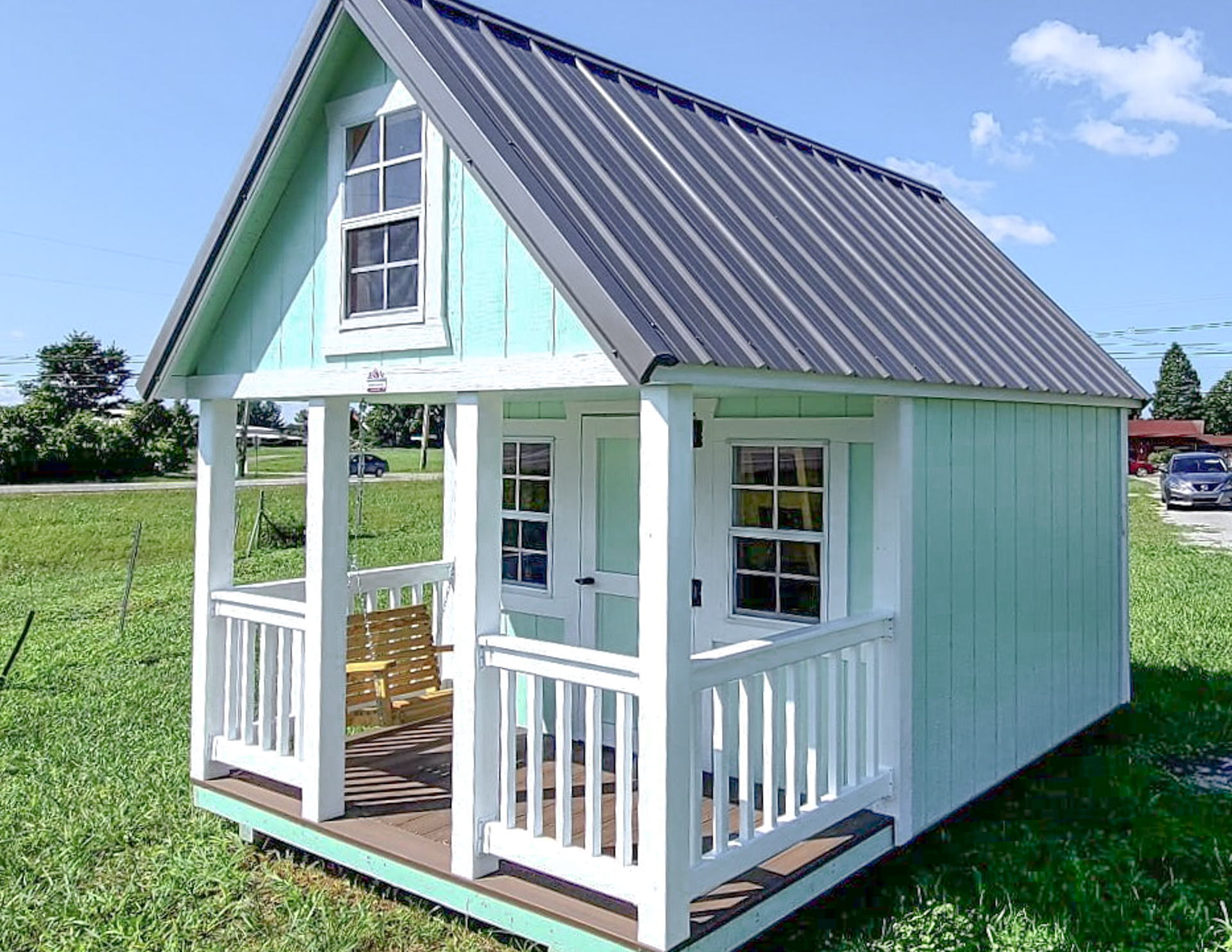 playhouses-in-ky-and-tn–10 - Esh's Utility Buildings