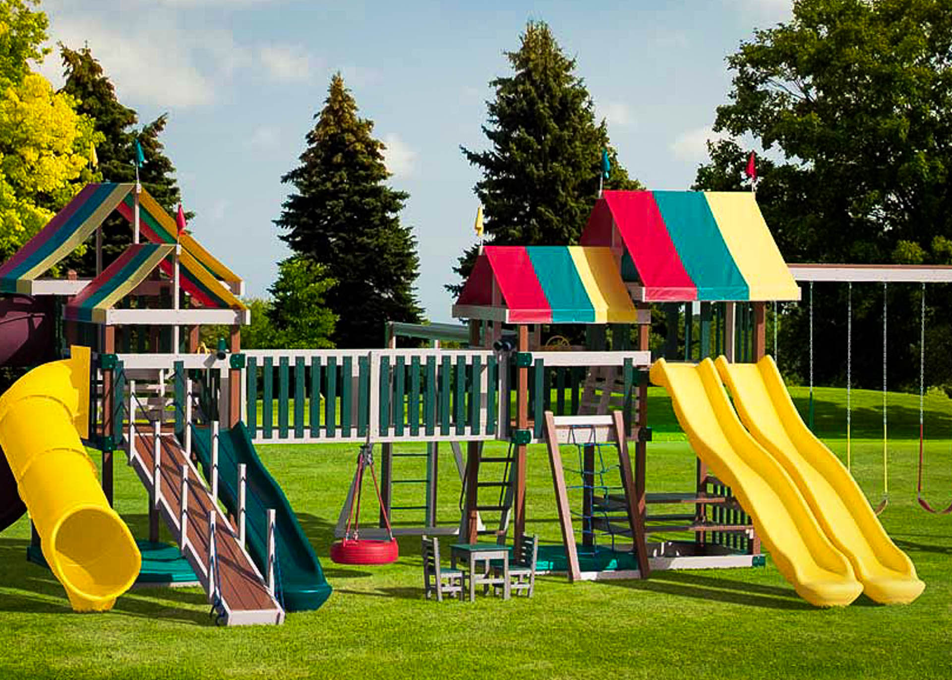 playsets - Esh's Utility Buildings