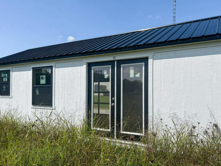 ranch-tiny-home-shell - Esh's Utility Buildings