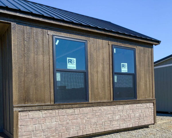 Custom-Built Tiny Home Shells Photos - Esh's Utility Buildings