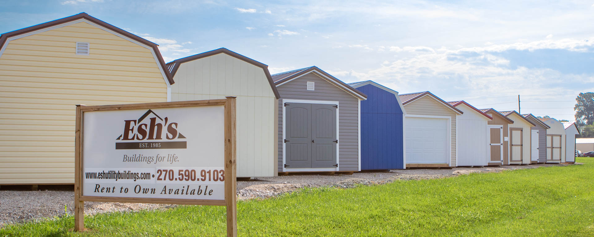 sales-process-9008 - Esh's Utility Buildings