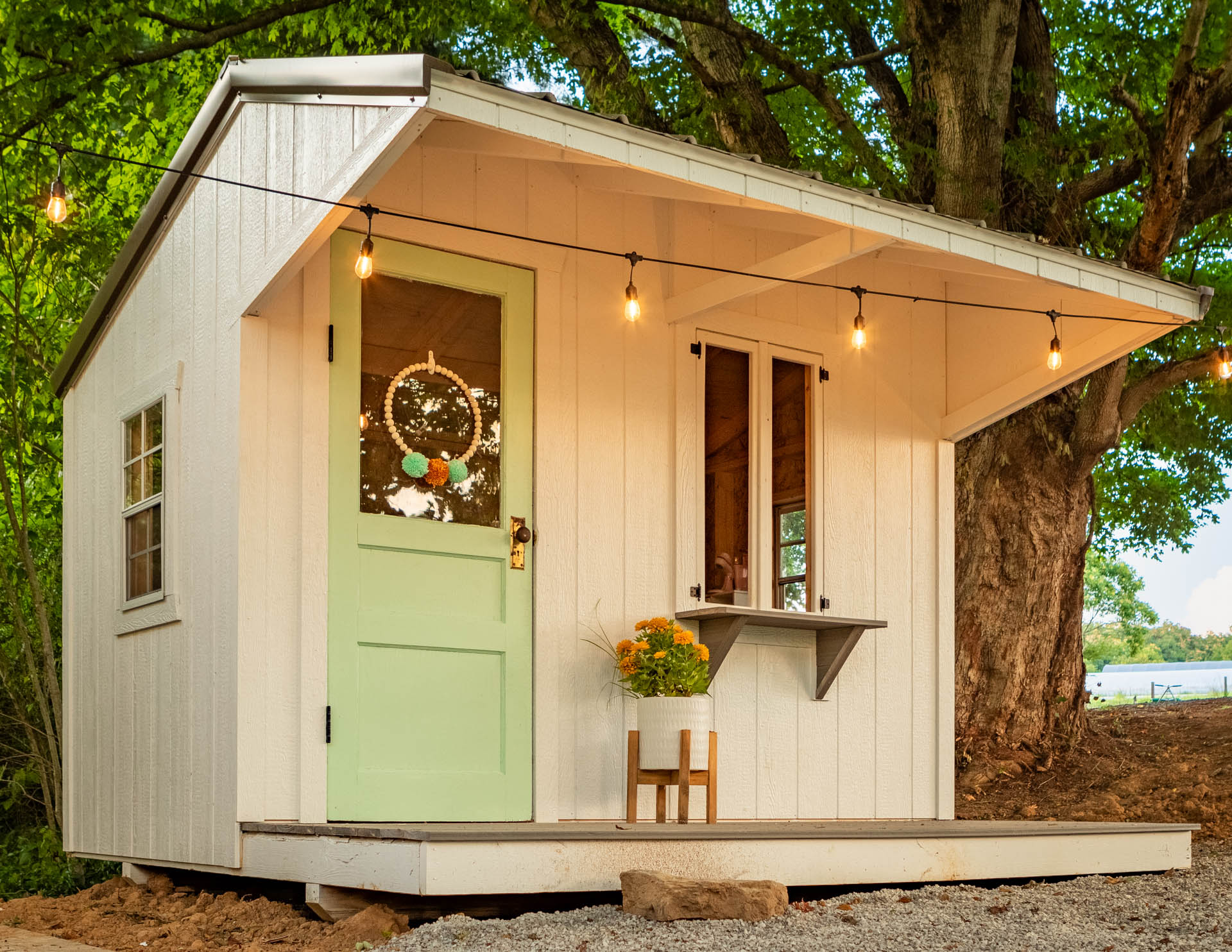 saltbox-playhouse - Esh's Utility Buildings