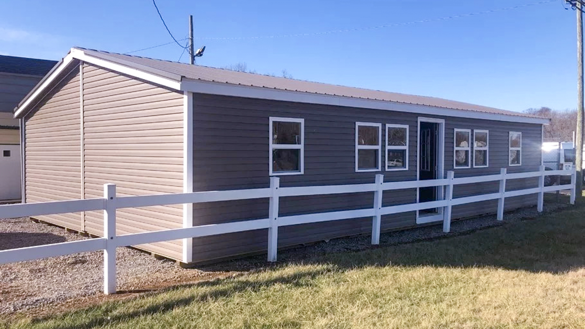 shed house ideas- - Esh's Utility Buildings
