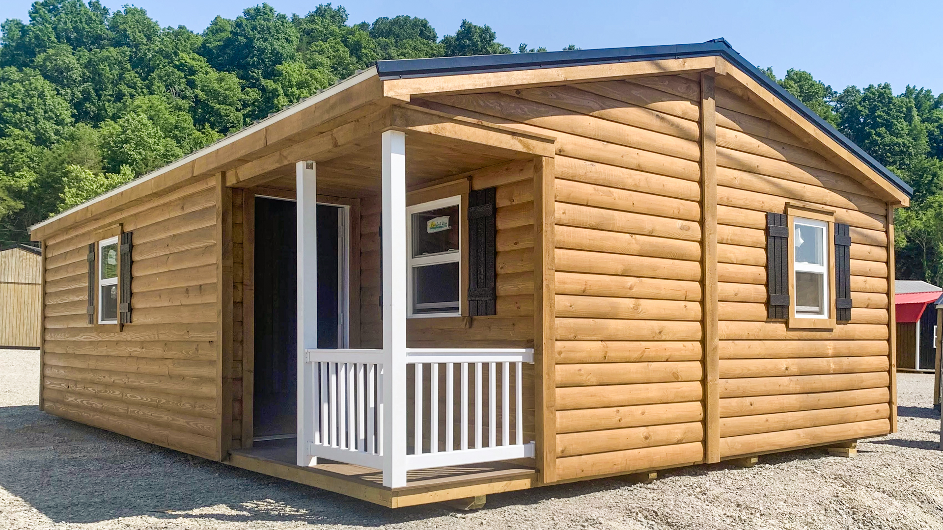 shed houses- - Esh's Utility Buildings
