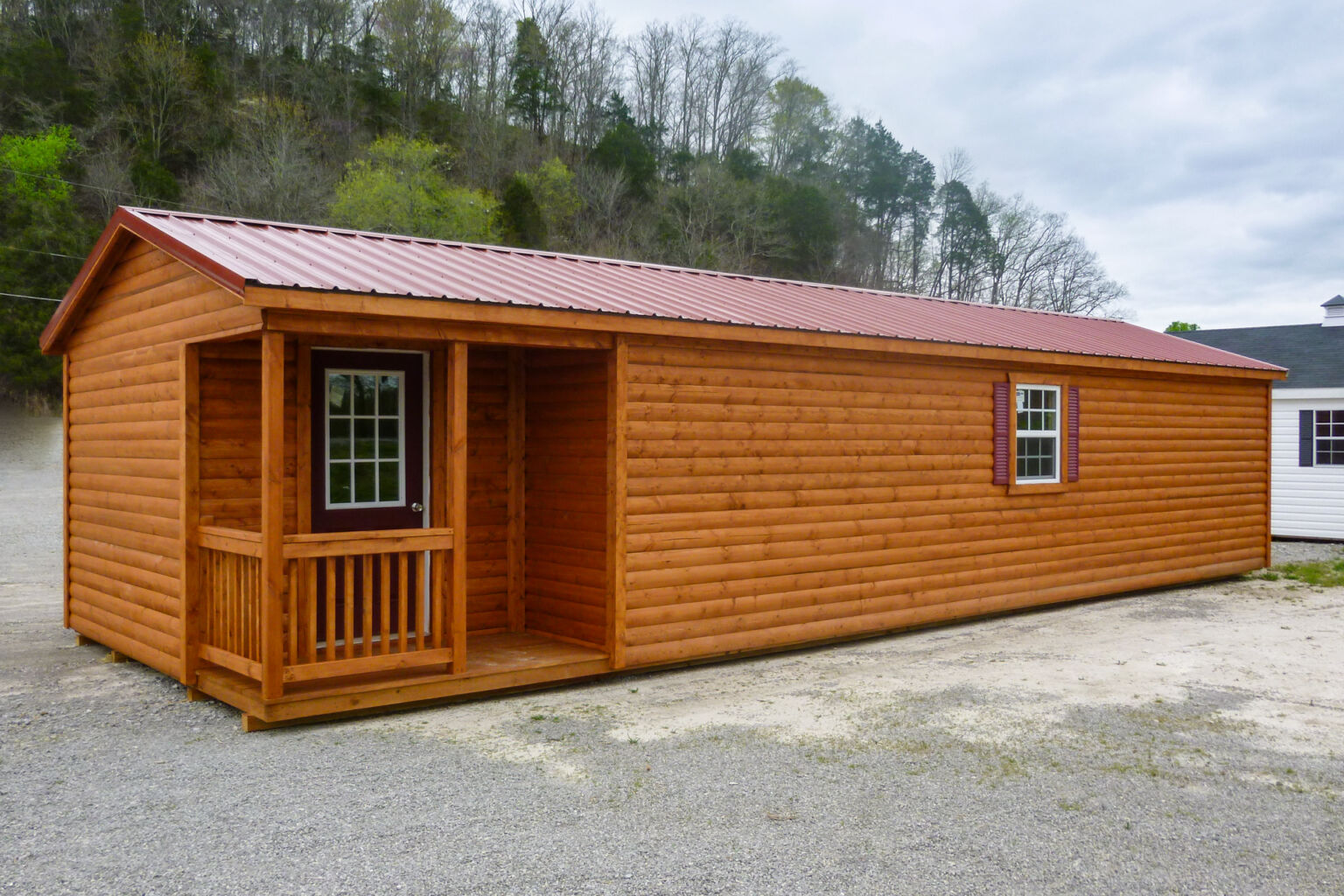 Top Ranch Sheds for Sale - Quality & Affordable Options