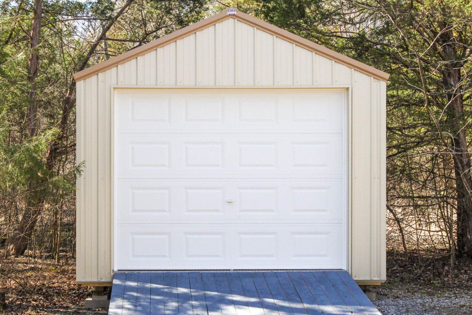 Custom Garages - Esh's Utility Buildings