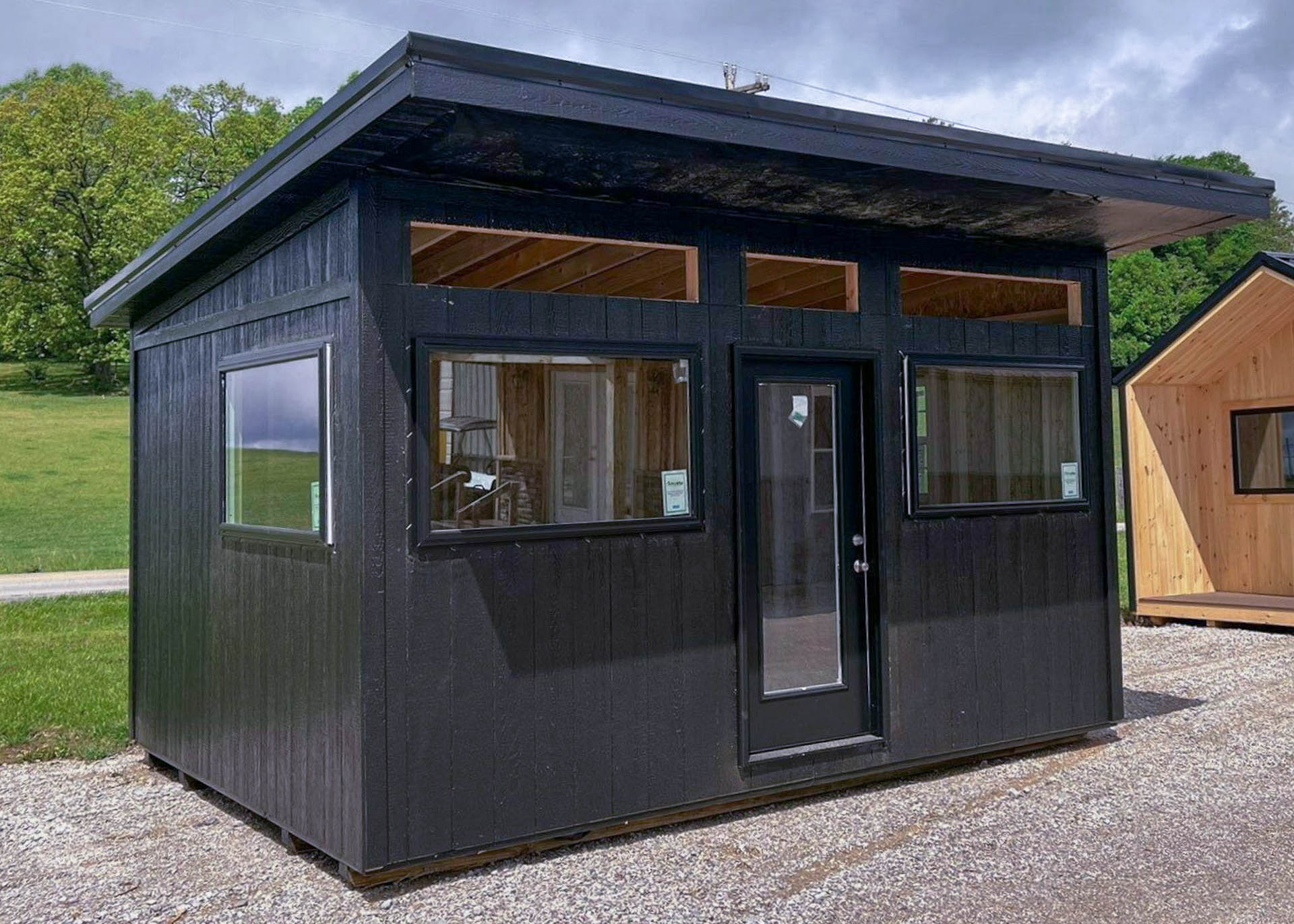 tiny-home-shell - Esh's Utility Buildings