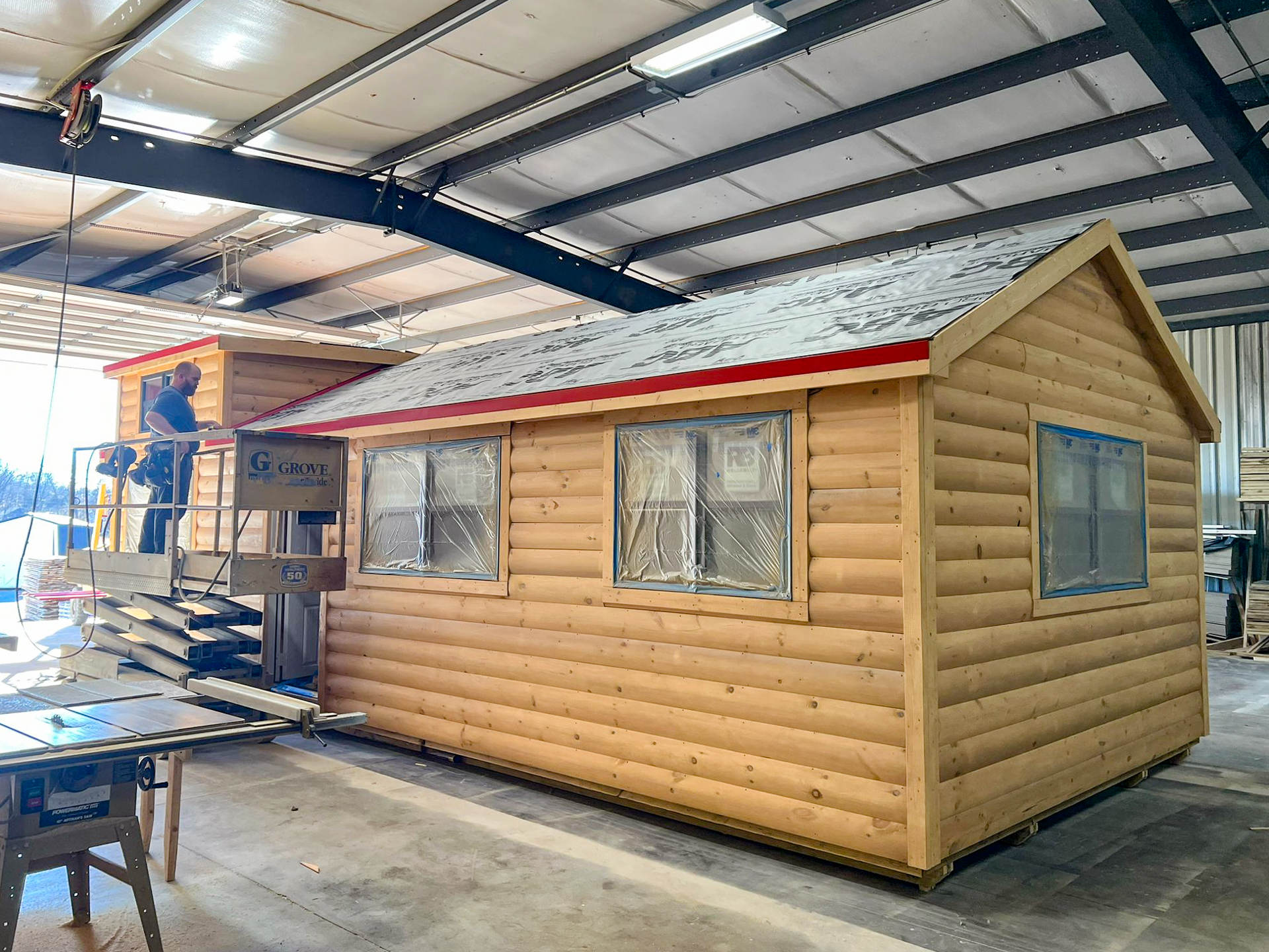 tiny-home-shells-in-ky-and-tn-photos–3 - Esh's Utility Buildings